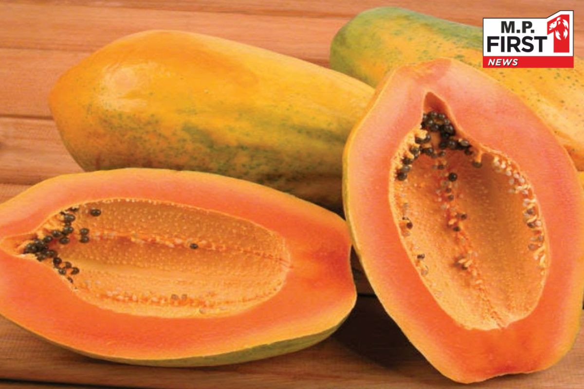 Benefits of Papaya : क्या आप जानतें हैं, पीपते के जादुई फायदों के बारे ...